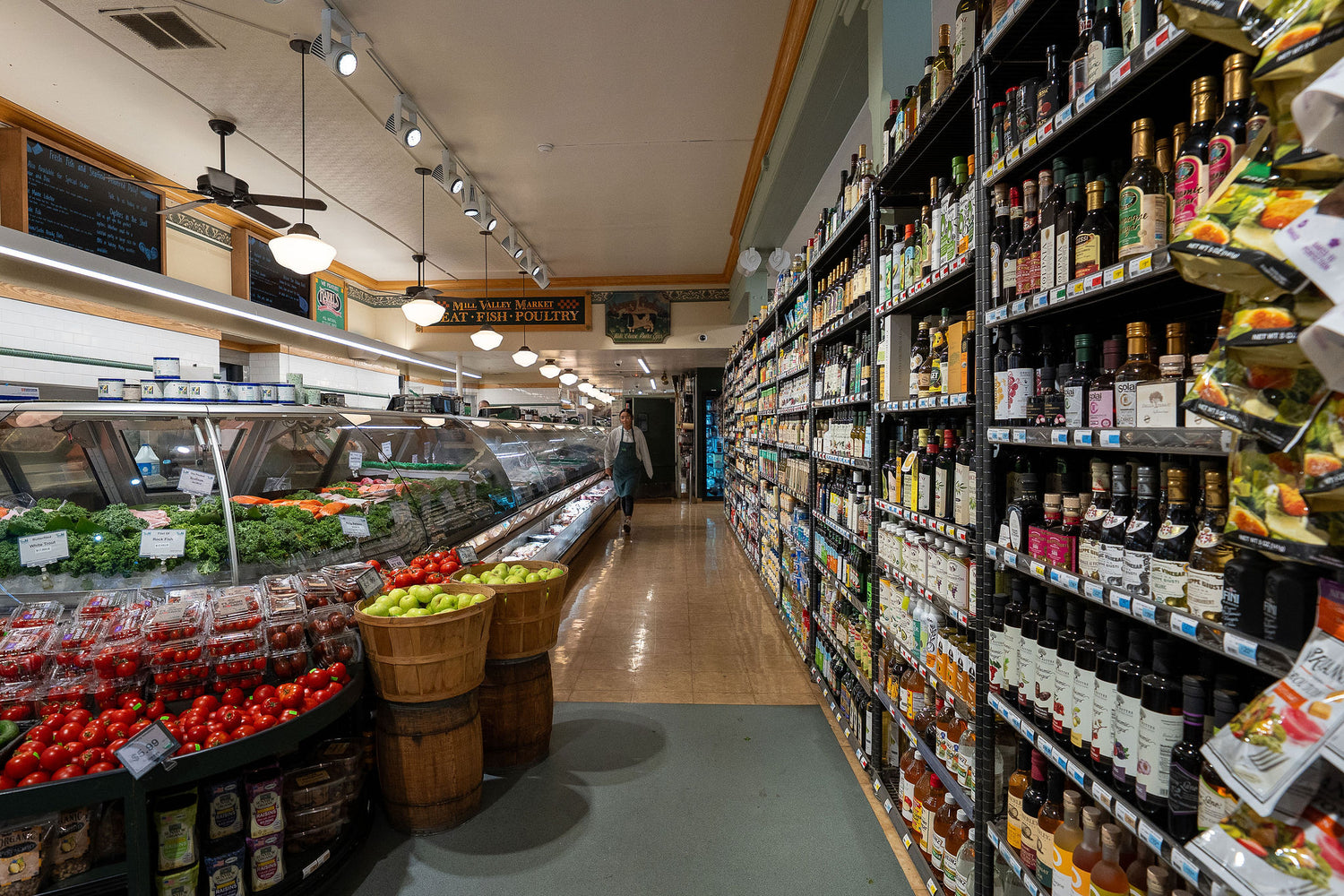 Mill Valley Market