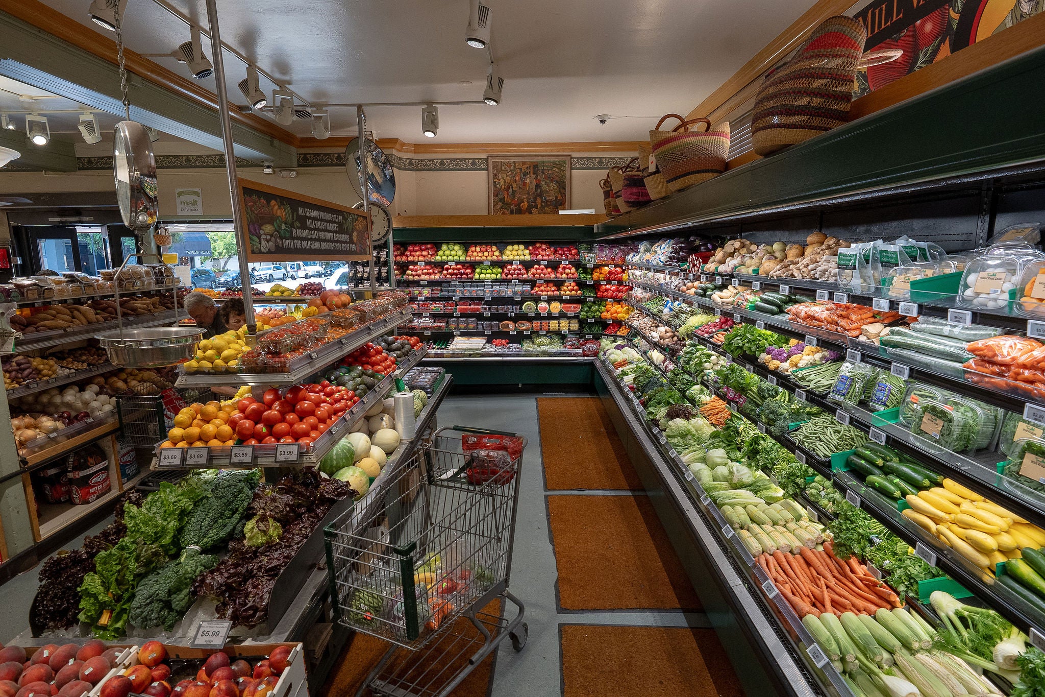 Mill Valley Market