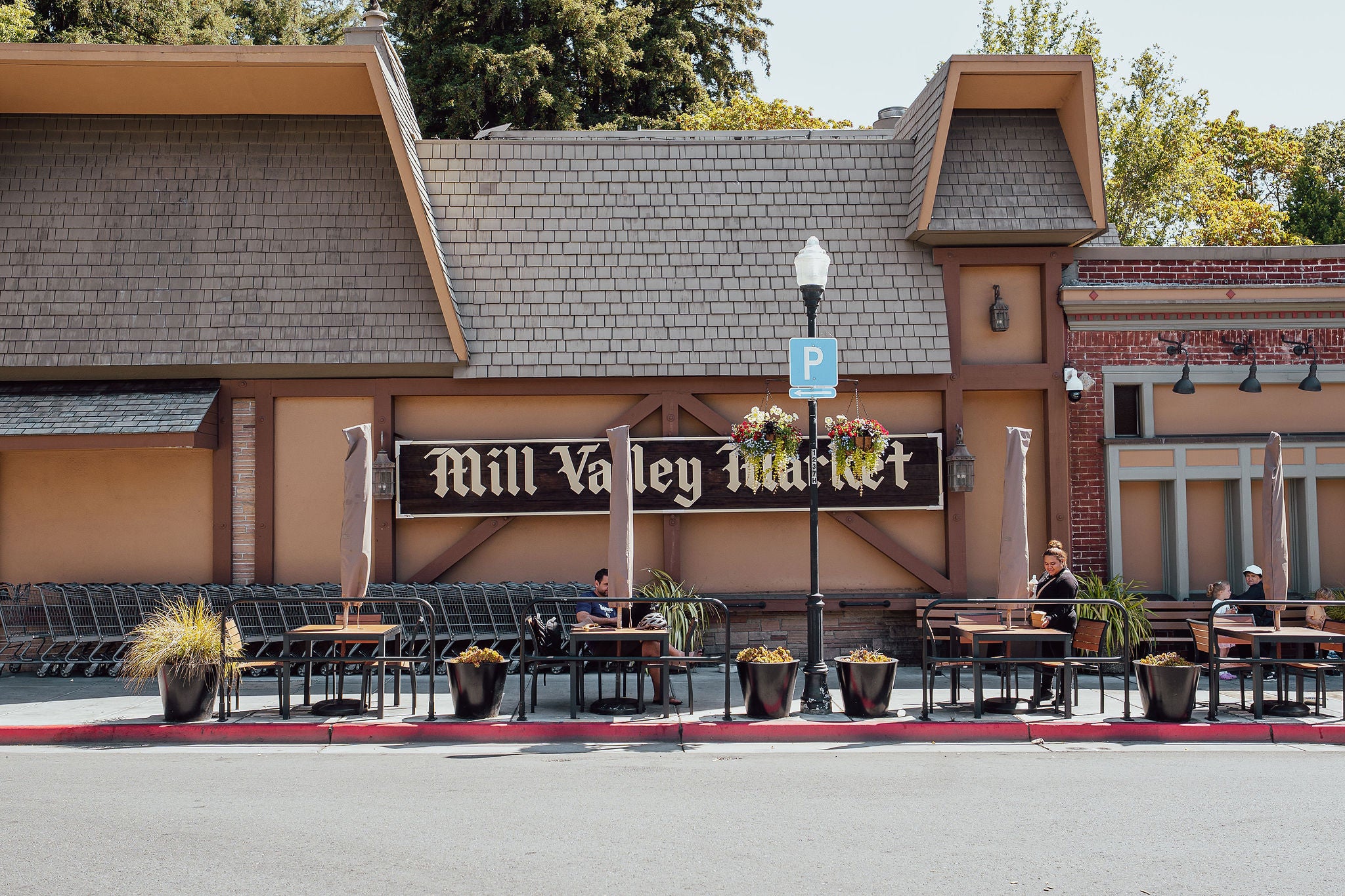 Mill Valley Market
