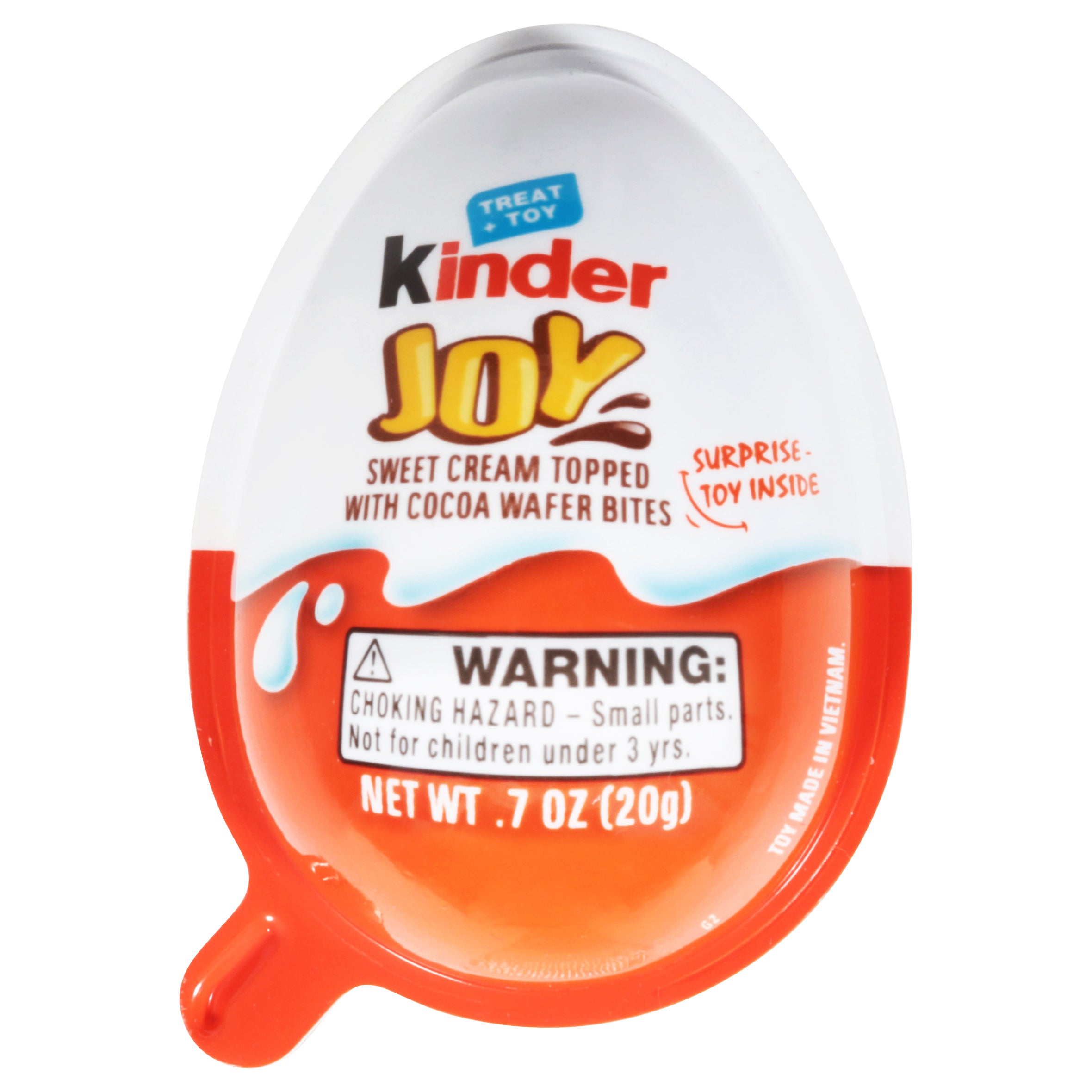 Kinder Joy Treat + Toy 0.7 oz – Mill Valley Market