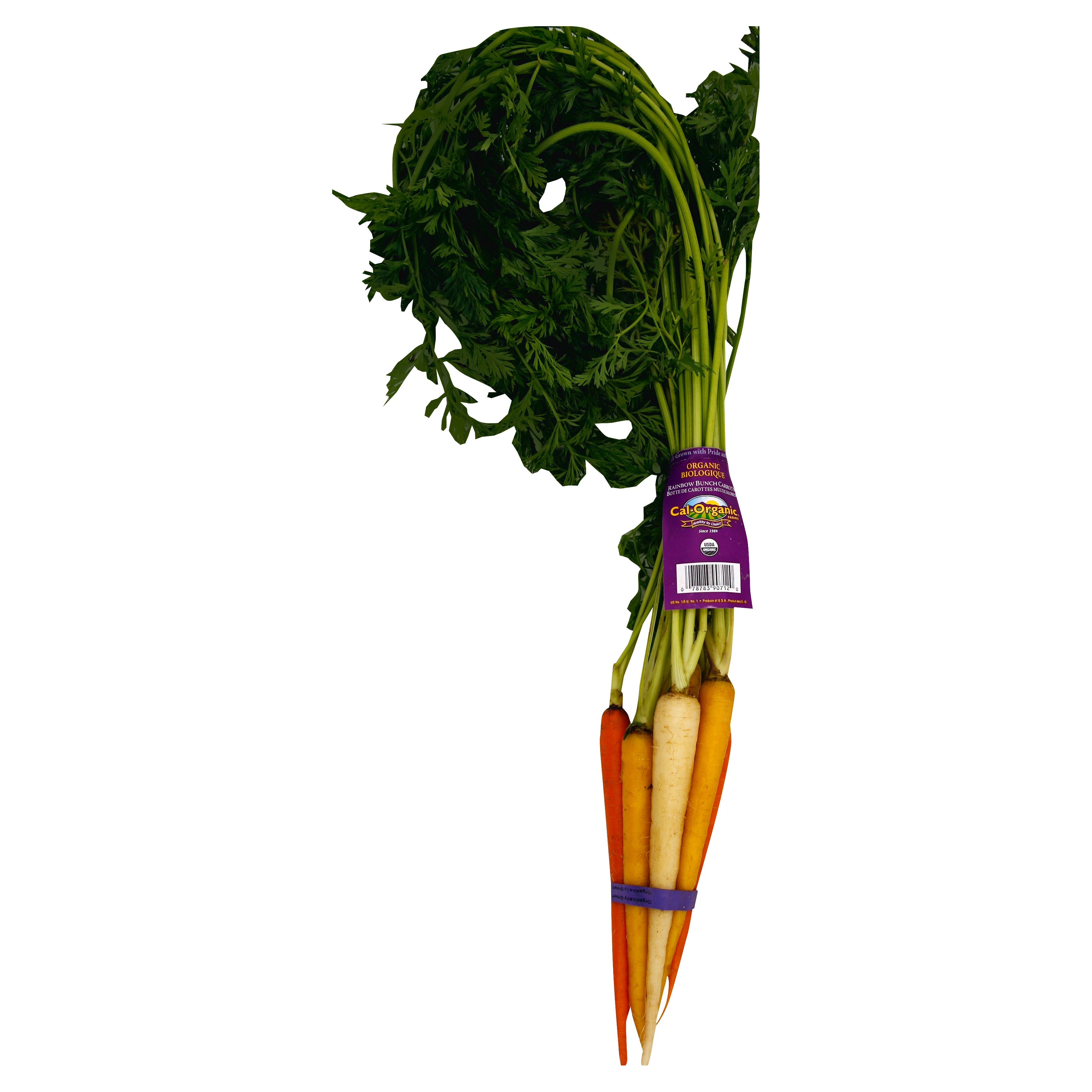 Cal Organic Farms Carrots 1 ea – Mill Valley Market